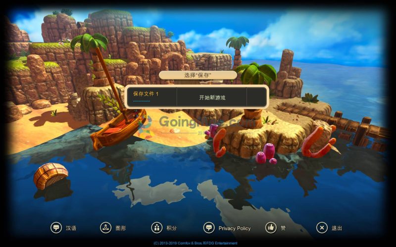 系列游戏_GoingMac游戏工坊