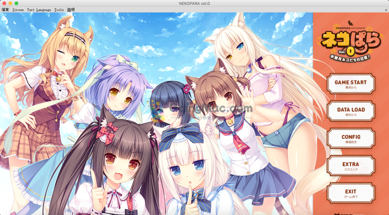 GalGame_第 4 页_GoingMac游戏工坊