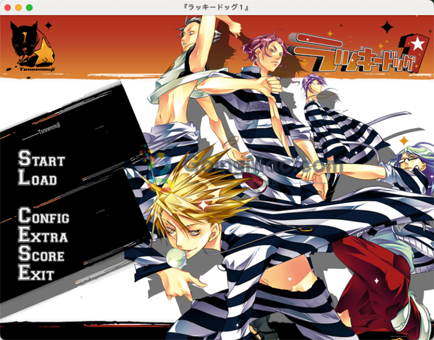 Lucky Dog1 for mac 中文版 苹果电脑 BL游戏_GoingMac游戏工坊