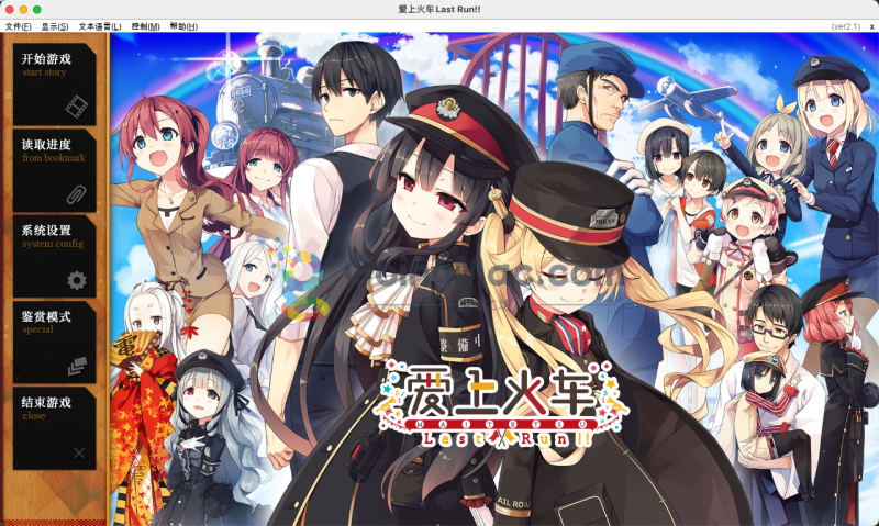 GalGame_第 3 页_GoingMac游戏工坊