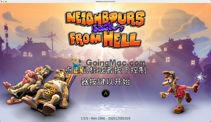 凤凰 Phoenixes for mac 中文版 苹果电脑游戏_GoingMac游戏工坊