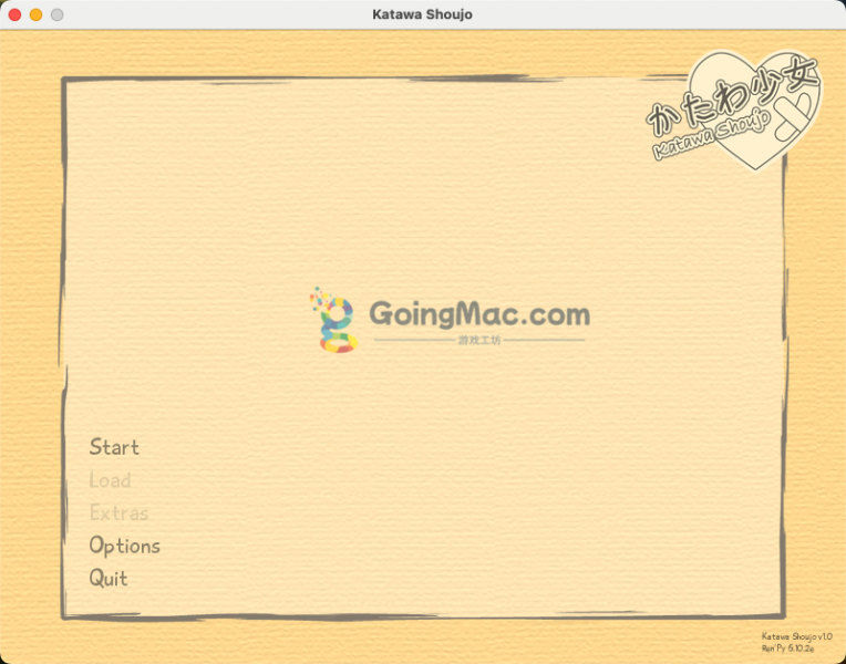 GalGame_GoingMac游戏工坊
