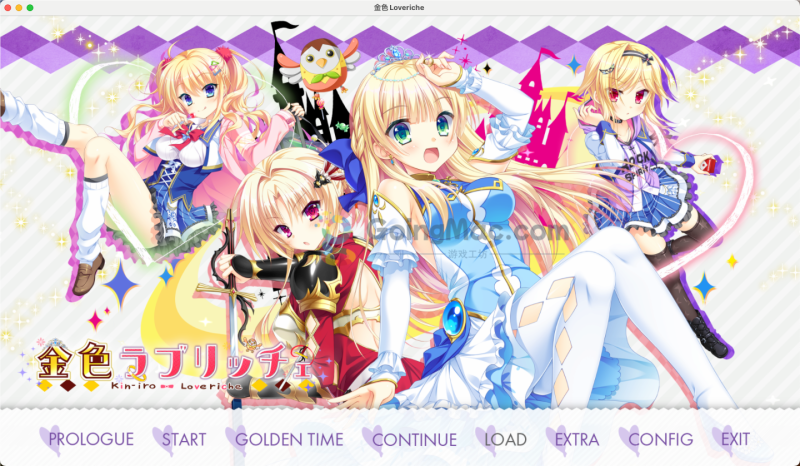 GalGame_GoingMac游戏工坊