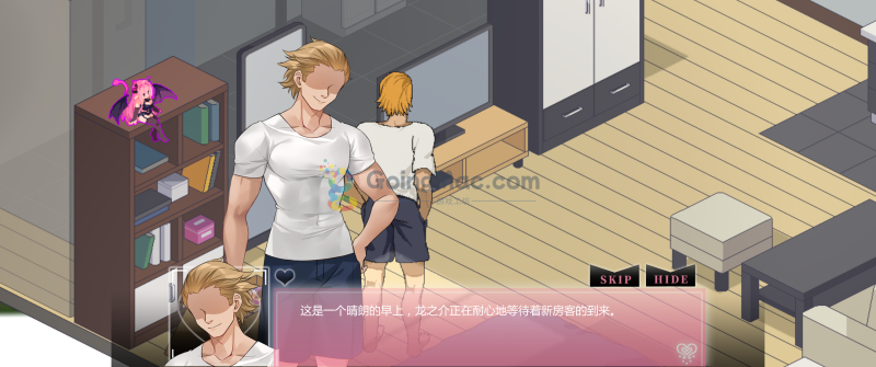 GalGame_GoingMac游戏工坊