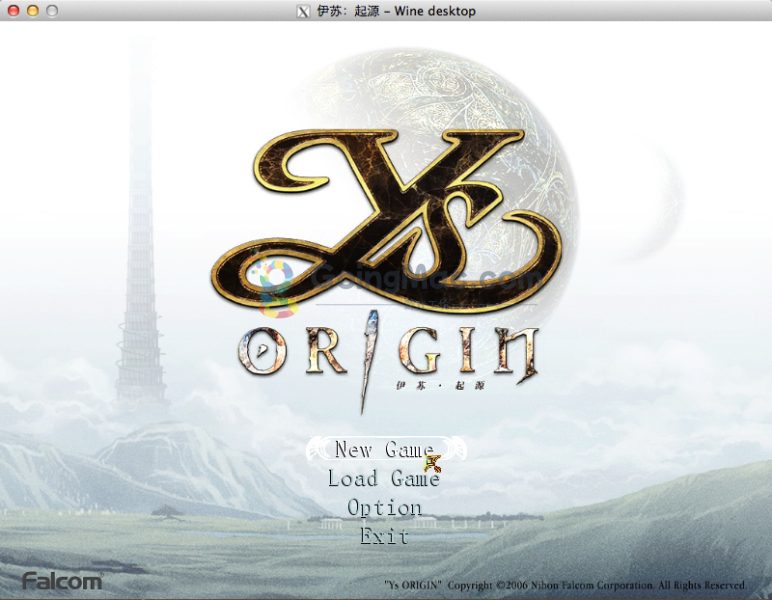 Mac游戏_GoingMac游戏工坊