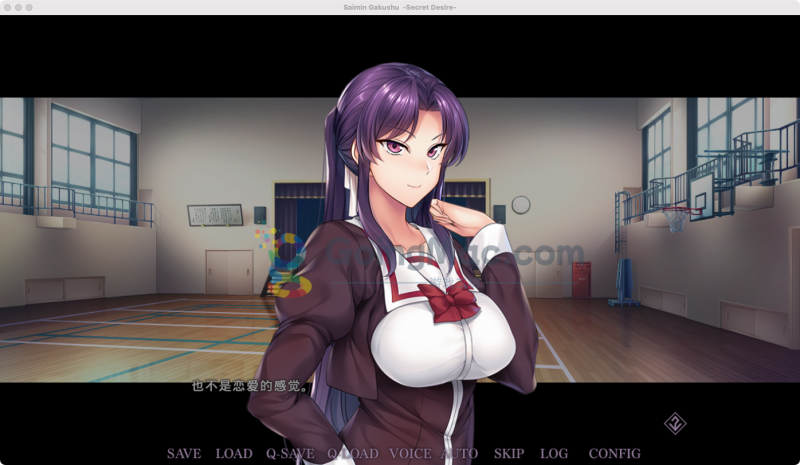 GalGame_GoingMac游戏工坊