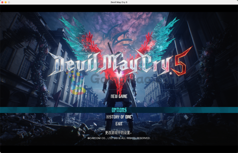 Mac游戏_GoingMac游戏工坊