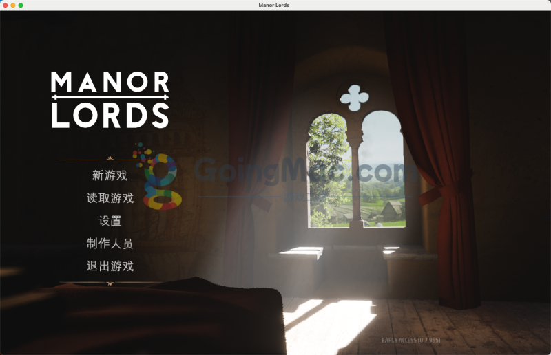 Mac游戏_GoingMac游戏工坊