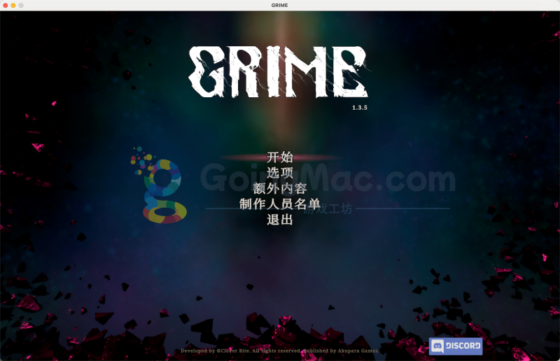 Mac游戏_GoingMac游戏工坊